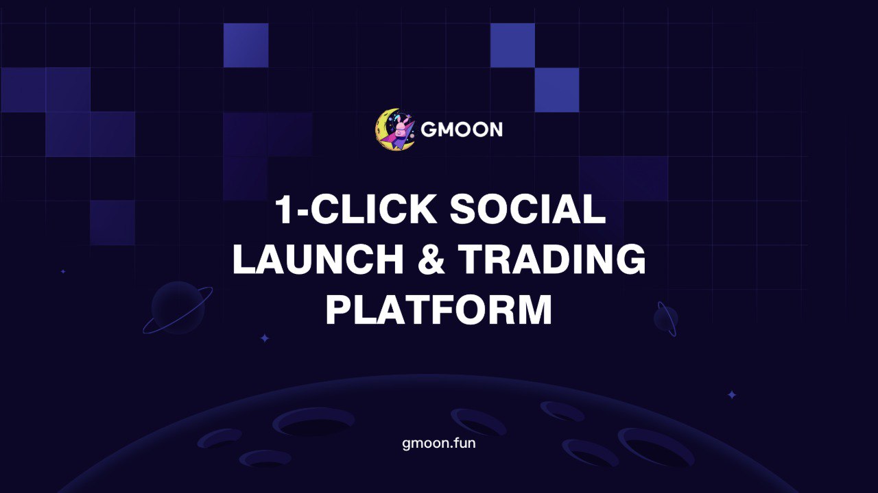 Gmoon.fun: Instantly Launch and Trade Your Own Token